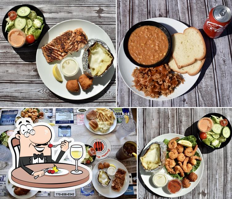 Campton Restaurant, Monroe - Restaurant menu, prices and reviews