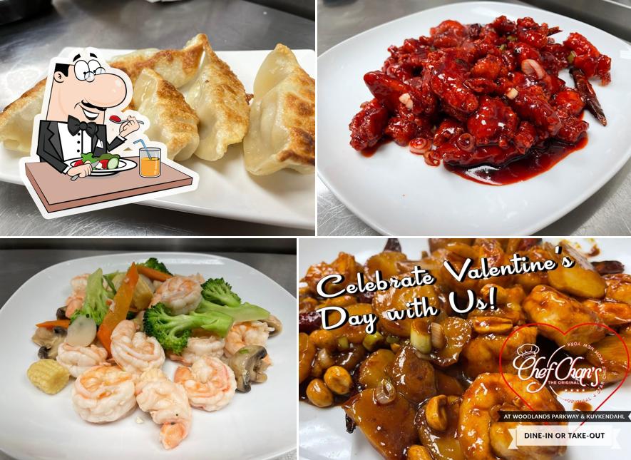 Chef Chan’s the Original, The Woodlands - Restaurant menu, prices and ...