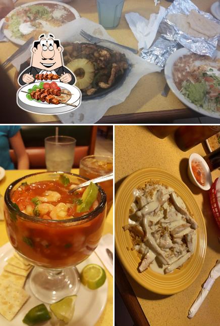 Cielito Lindo, 3530 S Campbell Ave in Springfield - Restaurant menu and ...