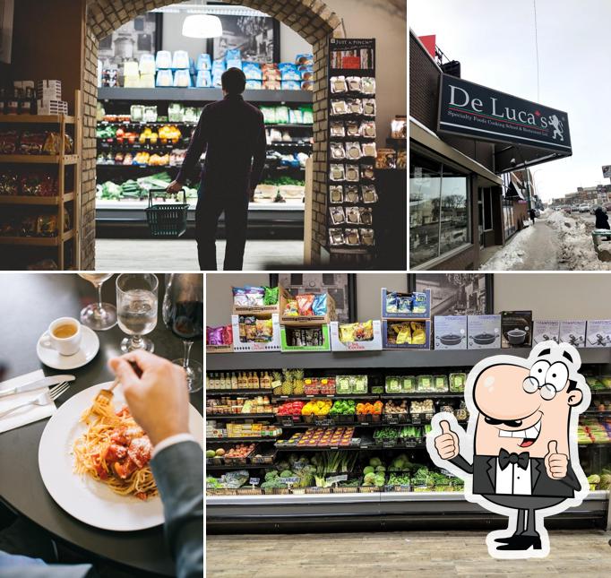 De Luca's in Winnipeg - Restaurant menu and reviews