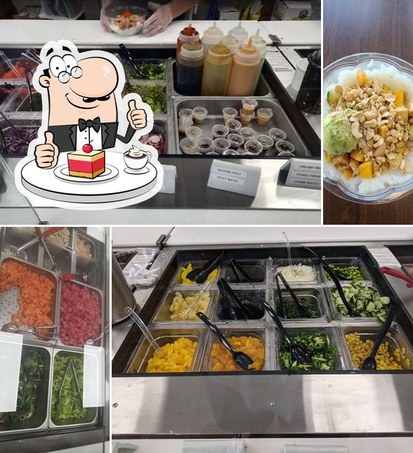Pokémoto, Groton - Restaurant menu, prices and reviews