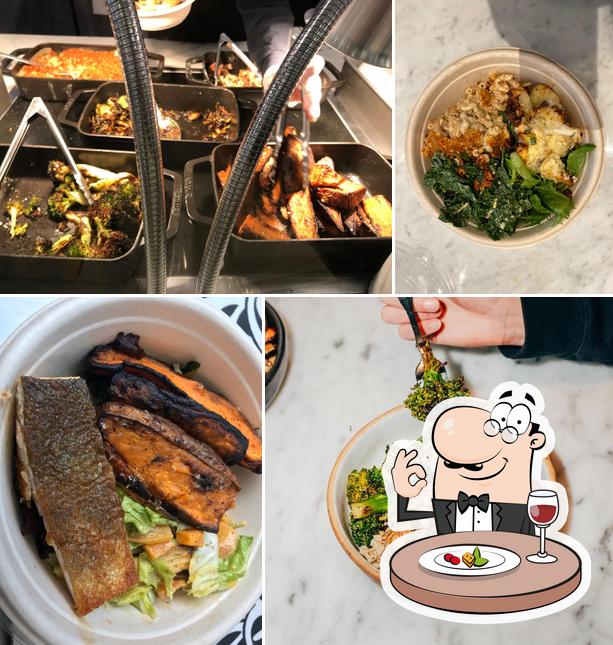 DIG, 1616 Chestnut St in Philadelphia - Restaurant menu and reviews