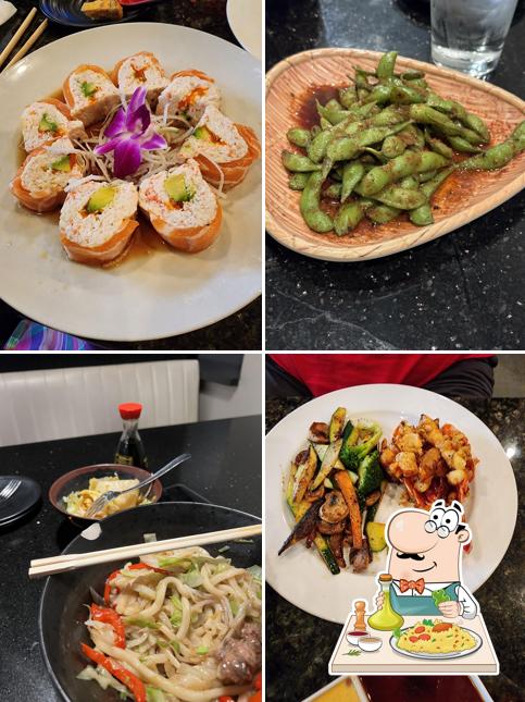 Edo Japan in Rockwall - Restaurant menu and reviews