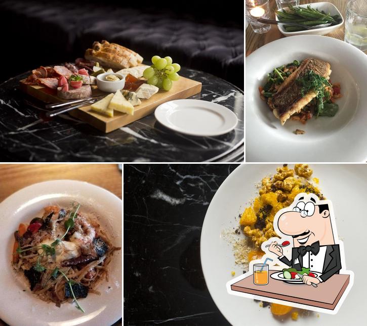 Foxglove Bar & Kitchen in Wellington - Restaurant menu and reviews
