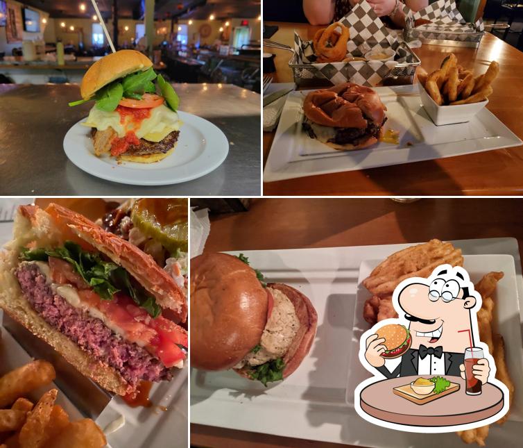 Hops & Barley's in Mechanicsburg - Restaurant menu and reviews