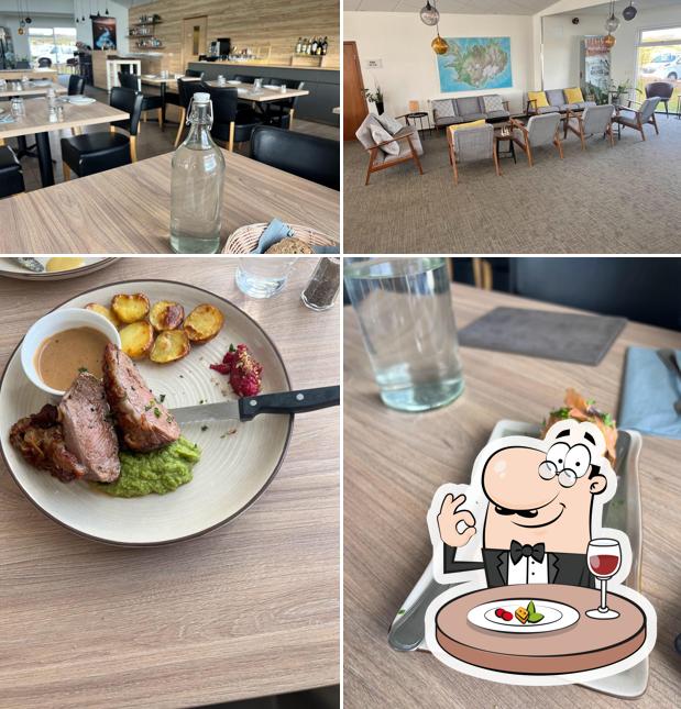Hotel Gullfoss Restaurant, Islande - Restaurant menu and reviews