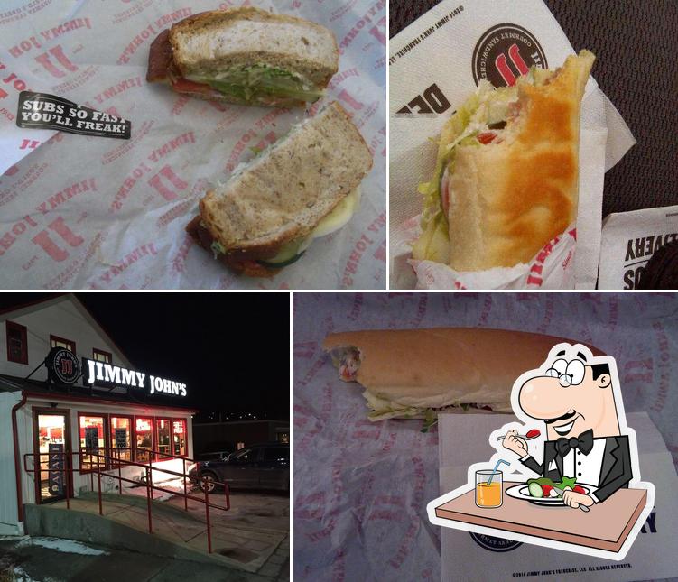 Jimmy John's in Washington - Restaurant menu and reviews