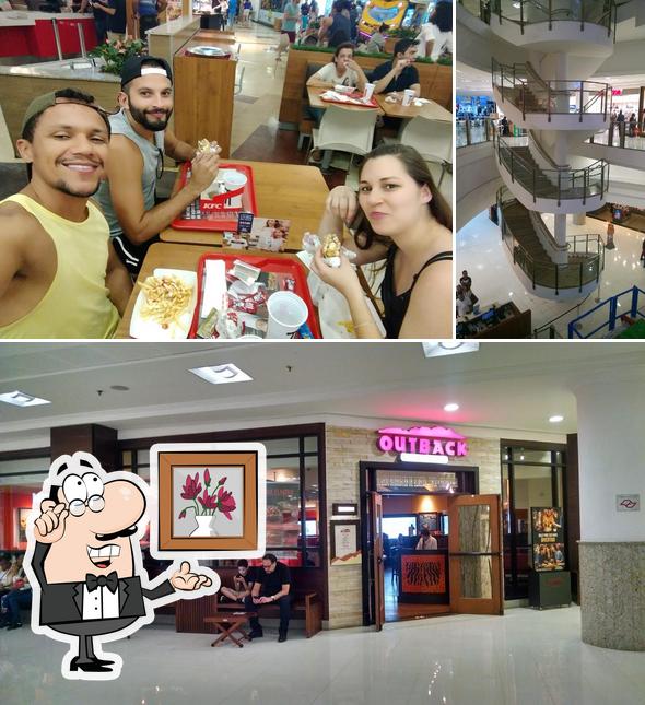 Restaurante KFC, São Paulo, Av. Antártica - Opiniones del restaurante