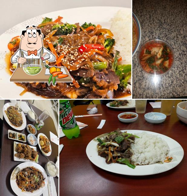 Kimchi Joy - Korean Restaurant, Aberdeen - Restaurant menu, prices and ...