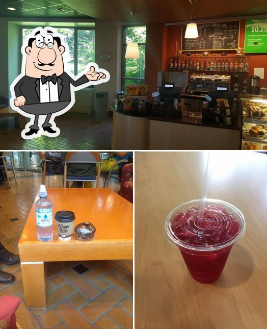 Lillis Cafe, Eugene - Restaurant menu, prices and reviews