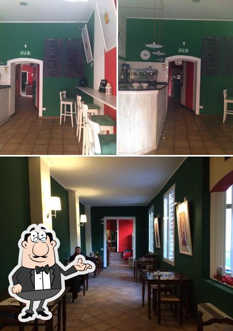 Little Italy, Milan - Restaurant menu, prices and reviews