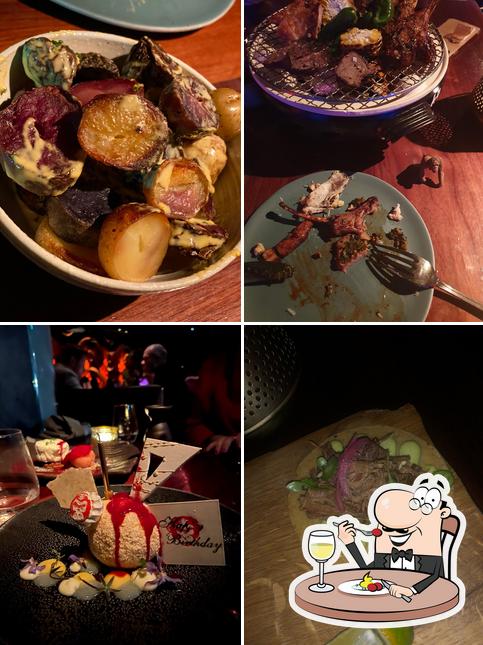 MNKY HSE, London, Green Park - Restaurant menu, prices and reviews