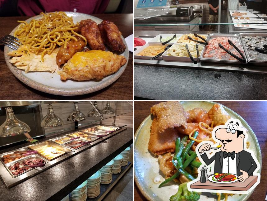 Magnolia Buffet, Columbia - Restaurant menu, prices and reviews