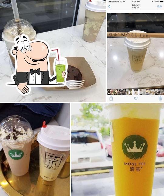 Moge Tee in Runcorn - Restaurant menu and reviews