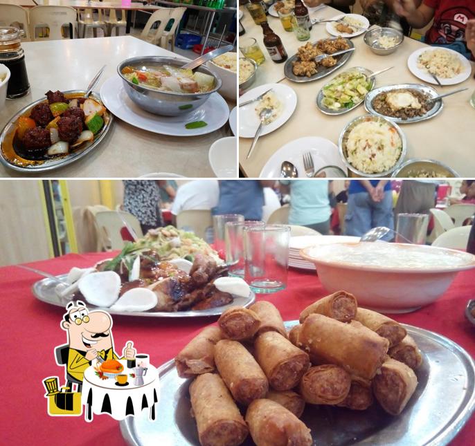 New Silver Crown Panciteria, Inc., Caloocan - Restaurant menu, prices ...