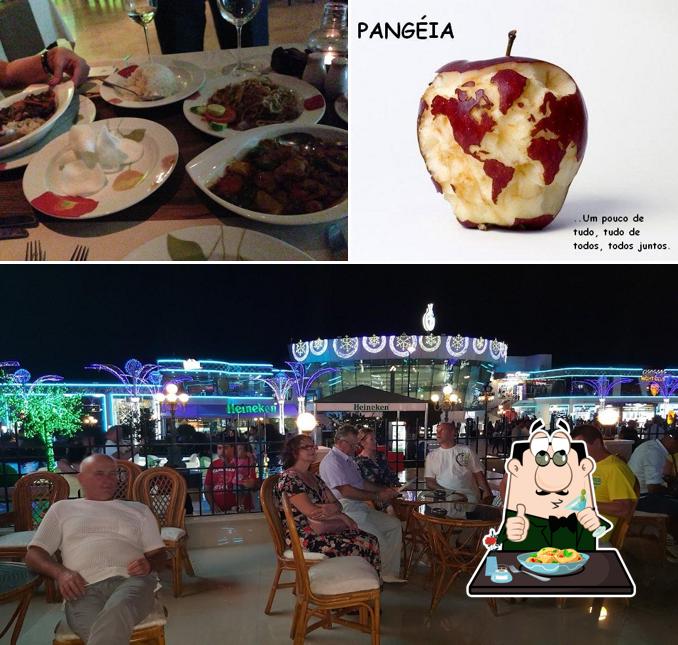 Pangaea Night Club, Sharm El-Sheikh, SOHO Square - Restaurant reviews