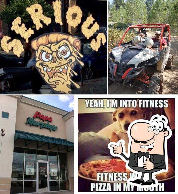 Papa Murphy's | Take 'N' Bake Pizza, 155 Lemmon Dr in Reno - Restaurant ...