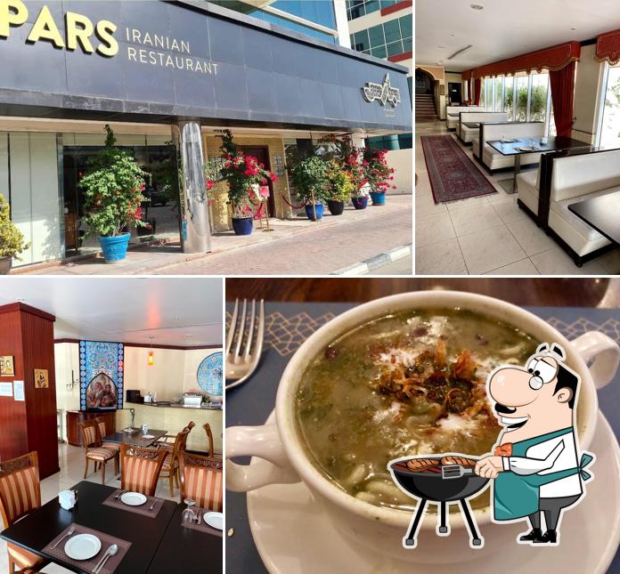 Pars Iranian Restaurant, Dubai, 79M3+6P8 - Restaurant menu and reviews