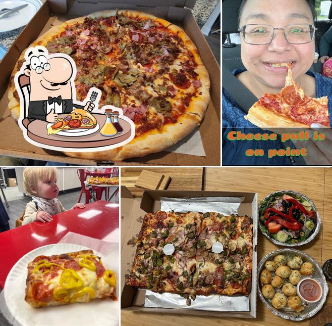 The Original Pizza Sam, Newport News - Restaurant menu, prices and reviews