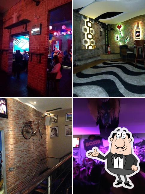 Bossa Bar, Curitiba - Menu do restaurante, preços e opiniões