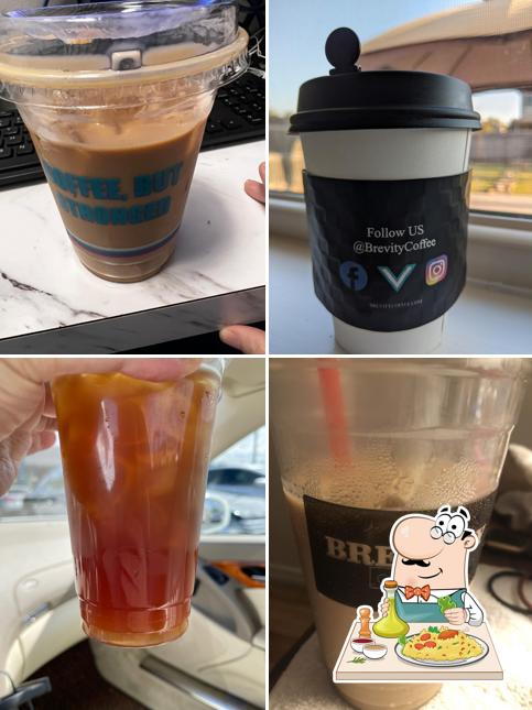Brevity Coffee Co., San Antonio - Restaurant menu, prices and reviews