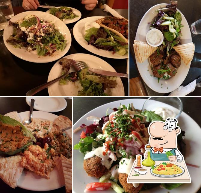 Cafe Paloma, Seattle - Restaurant menu, prices and reviews