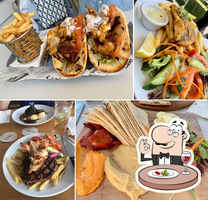 Cronulla RSL Club, Cronulla - Restaurant menu, prices and reviews