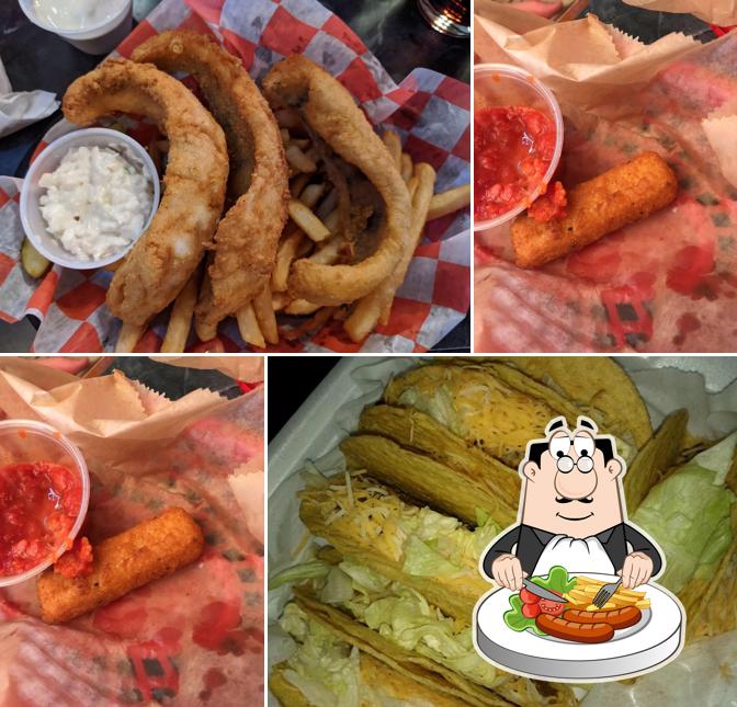 Dillinger's Pub, Traverse City - Restaurant menu, prices and reviews