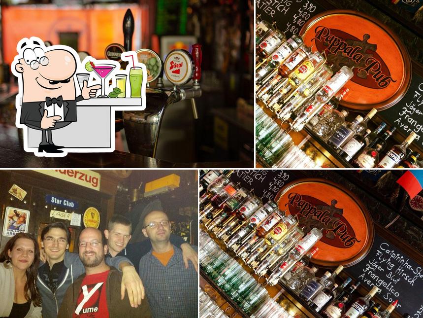 Pappala Pub, Viena - Menú del restaurante, precios y reseñas