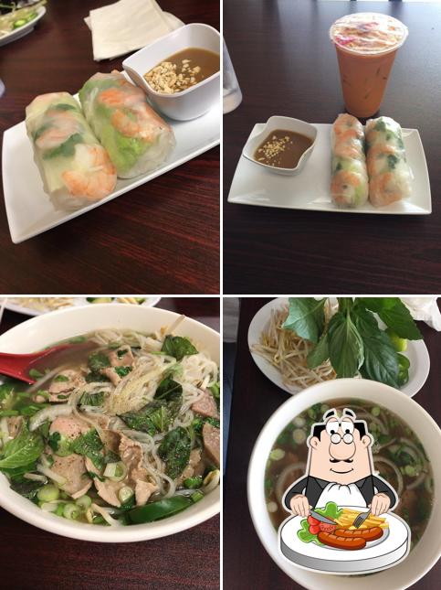 Pho Vi-Vi Pasadena, Pasadena - Restaurant menu, prices and reviews