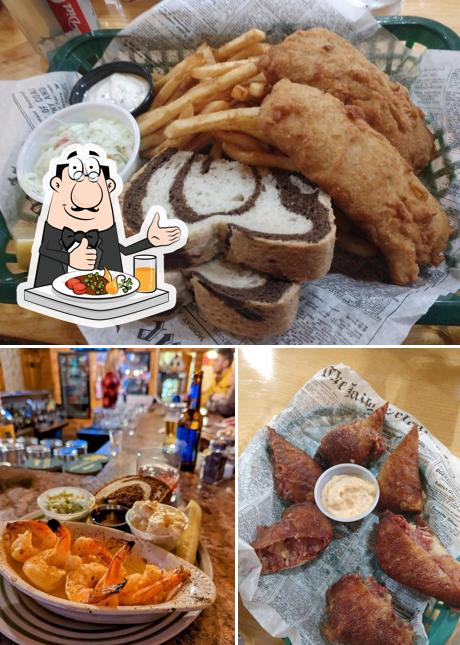 Rick’s Irish Pub in Redgranite - Restaurant reviews