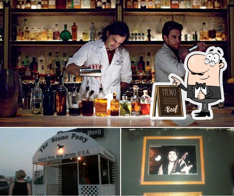 The Stone Pony, Asbury Park - Restaurant menu, prices and reviews