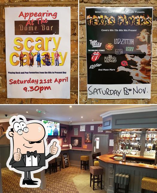The Dome Bar, 417-421 St Albans Rd in Watford - Restaurant reviews