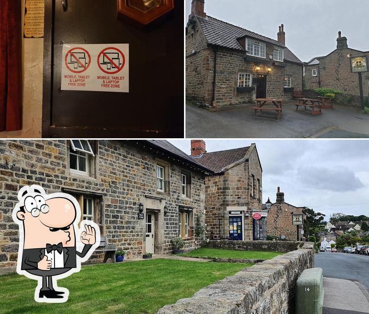 The Harewood Arms, Harrogate - Restaurant menu, prices and reviews