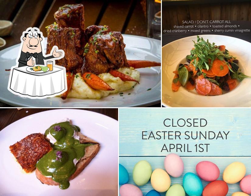 The Red Rabbit Kitchen and Bar, Sacramento - Restaurant menu, prices ...