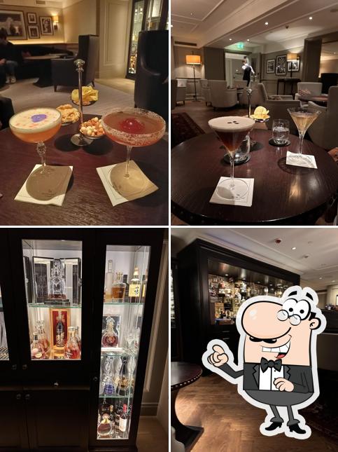Vault Bar, Amsterdam - Restaurant menu, prices and reviews