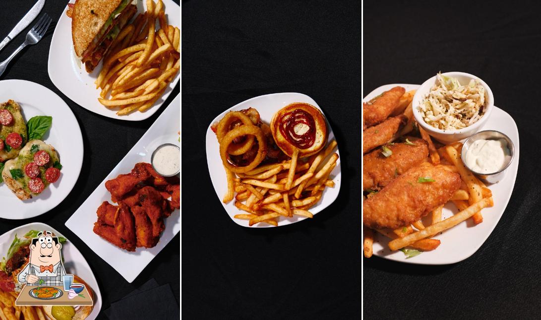 rbg BAR & GRILL, Casa Grande - Restaurant menu, prices and reviews