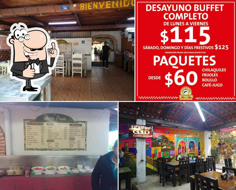 RESTAURANT DON PACO, Zapopan - Menú del restaurante, precios y reseñas