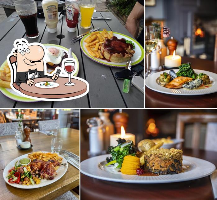Rake Hall, Chester - Restaurant menu, prices and reviews