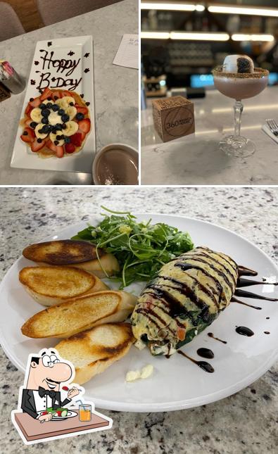 360 Brunch House, Dallas - Restaurant menu, prices and reviews