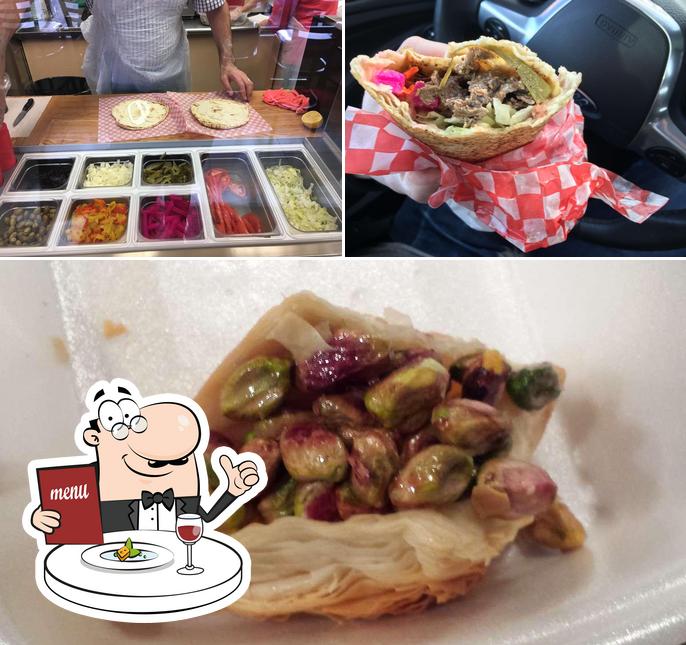 A Taste of Beirut Bakery in Calgary - Restaurant menu and reviews