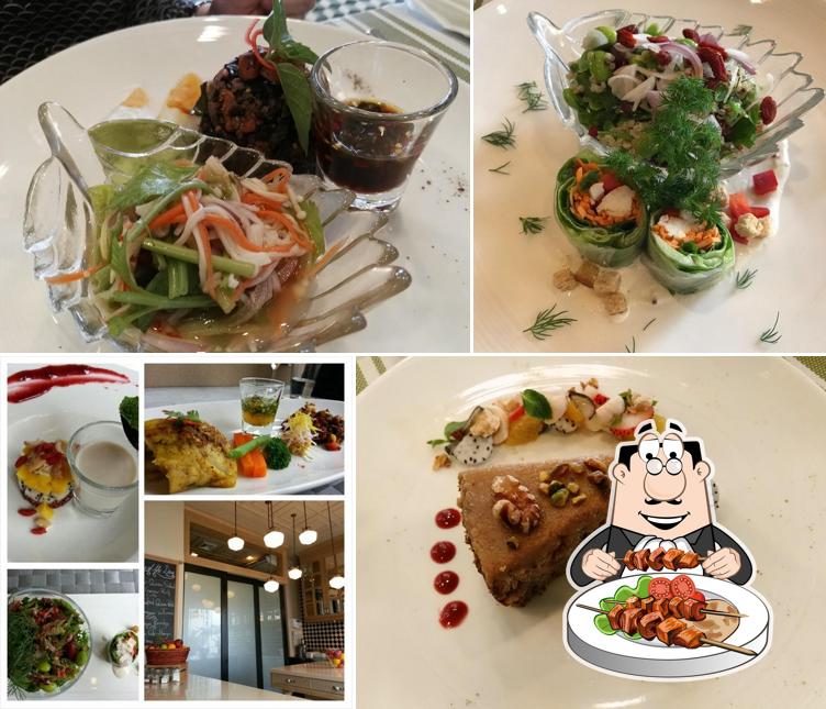 Absolute Fit Food restaurant, Bangkok - Restaurant menu and reviews
