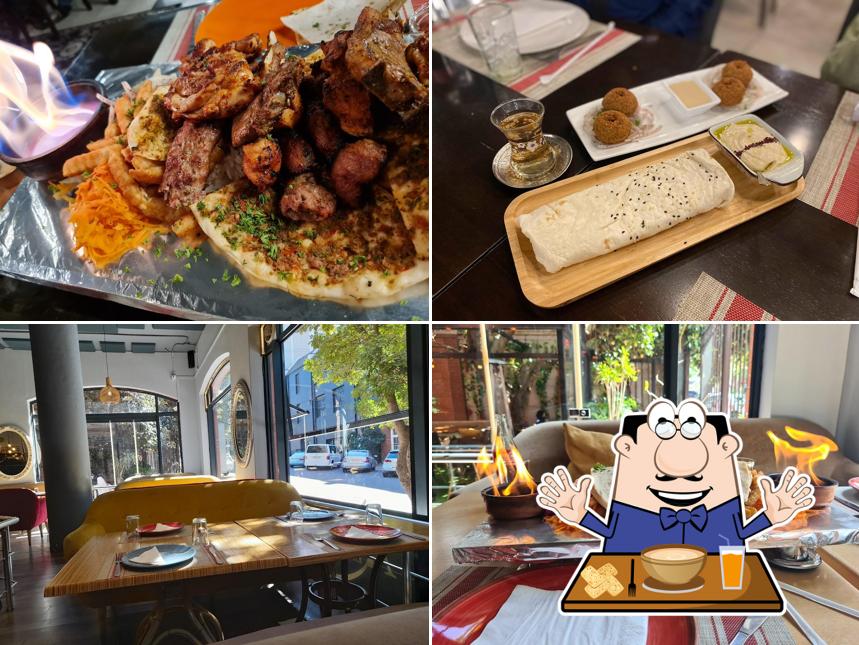 Ala Turkish Restaurant, Cape Town - Restaurant menu, prices and reviews