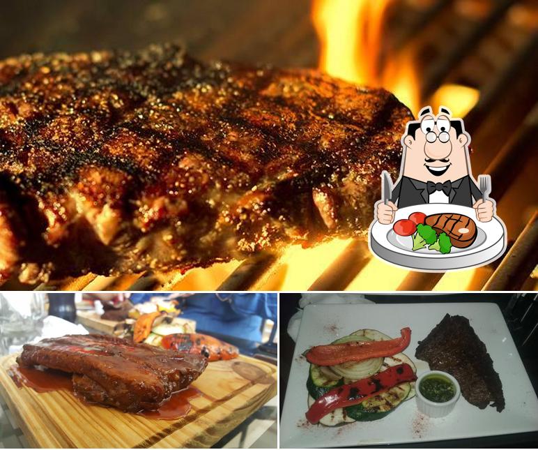 Alex Steak Grill, Santo Domingo - Menú del restaurante, precios y reseñas