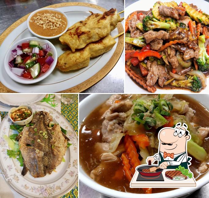 Bangkok Taste Thai Food, Mooroobool - Restaurant menu, prices and reviews