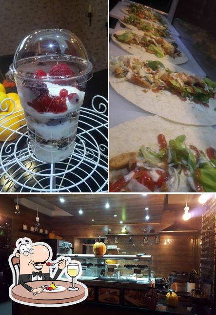 Restaurant Addiction, Codlea - Restaurant menu, prices and reviews