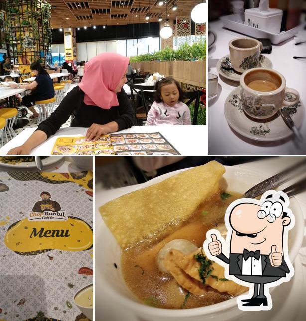 CHOP Buntut Cak Yo - Aeon Mall restaurant, East Jakarta - Restaurant ...