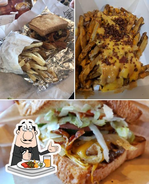 Come Back Shack, North Charleston - Restaurant menu, prices and reviews