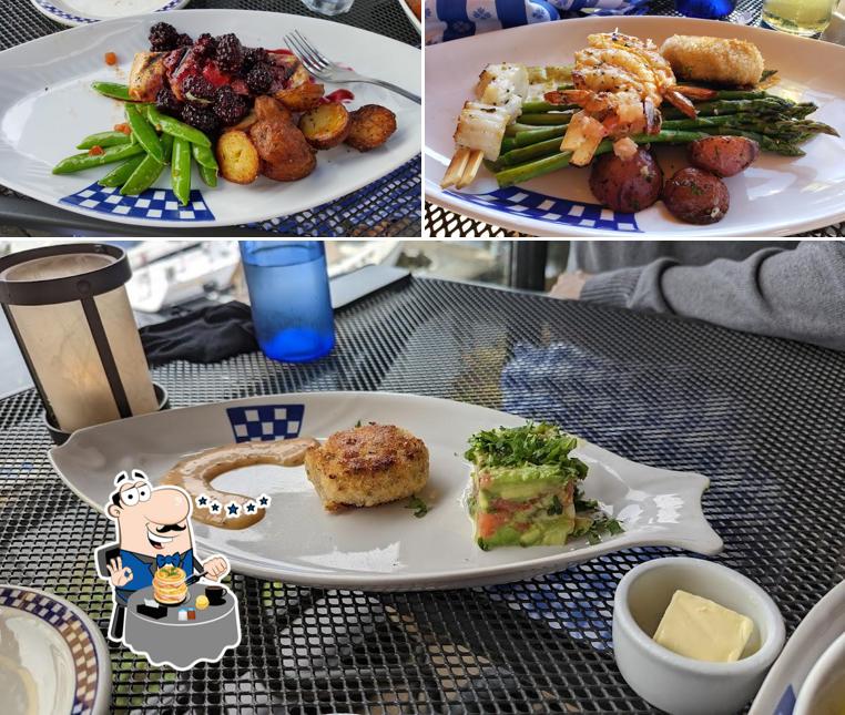 Duke's Seafood South Lake Union, Seattle - Restaurant menu, prices and ...