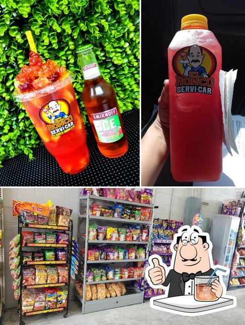 El Ronco Servi-Car Mission, Mission - Restaurant menu, prices and reviews